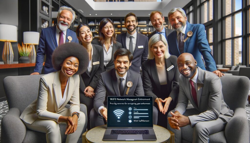 Hospitality WiFi Management [Guide] – African SME digital transformation using edge technology