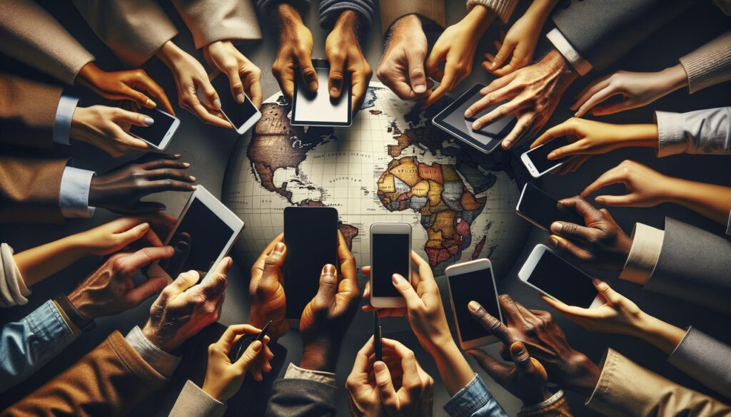 Why Bridging the Digital Divide is Important – African SME digital transformation using edge ...