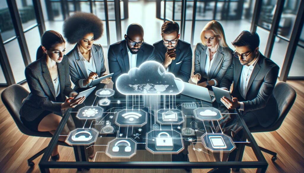 Distributed Cloud Storage Benefits Explained – African SME digital ...