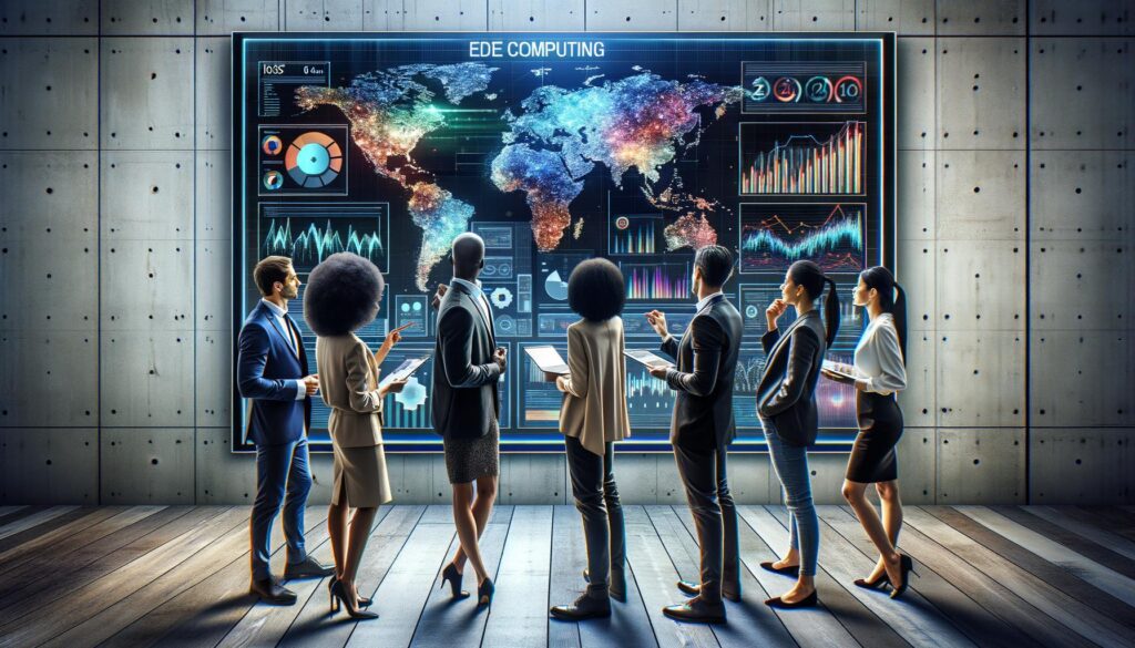 Edge Computing Benefits: Best Practices – African SME digital transformation using edge technology