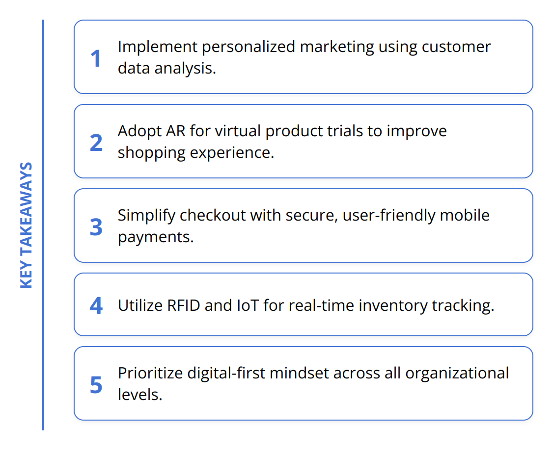 Retail Digital Transformation [pro Tips] African Sme Digital