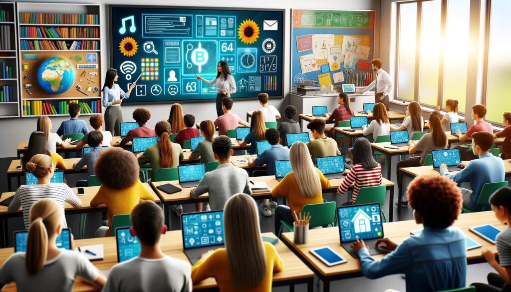 Smart Classroom Technologies: [Beginner’s Guide] – African SME digital transformation using edge ...