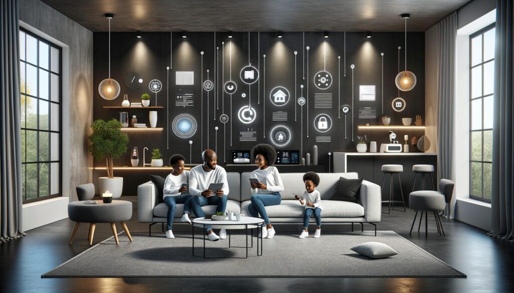 How to Create an AI-Powered Smart Home – African SME digital transformation using edge technology
