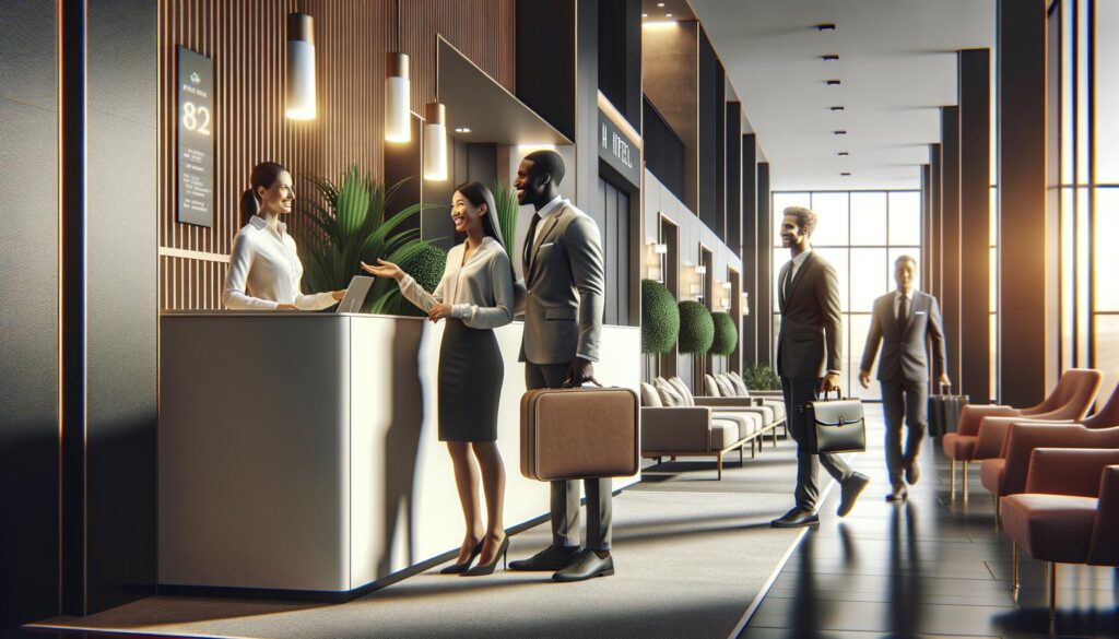 Smart Hospitality Solutions: Essential Guide – African SME digital transformation using edge ...